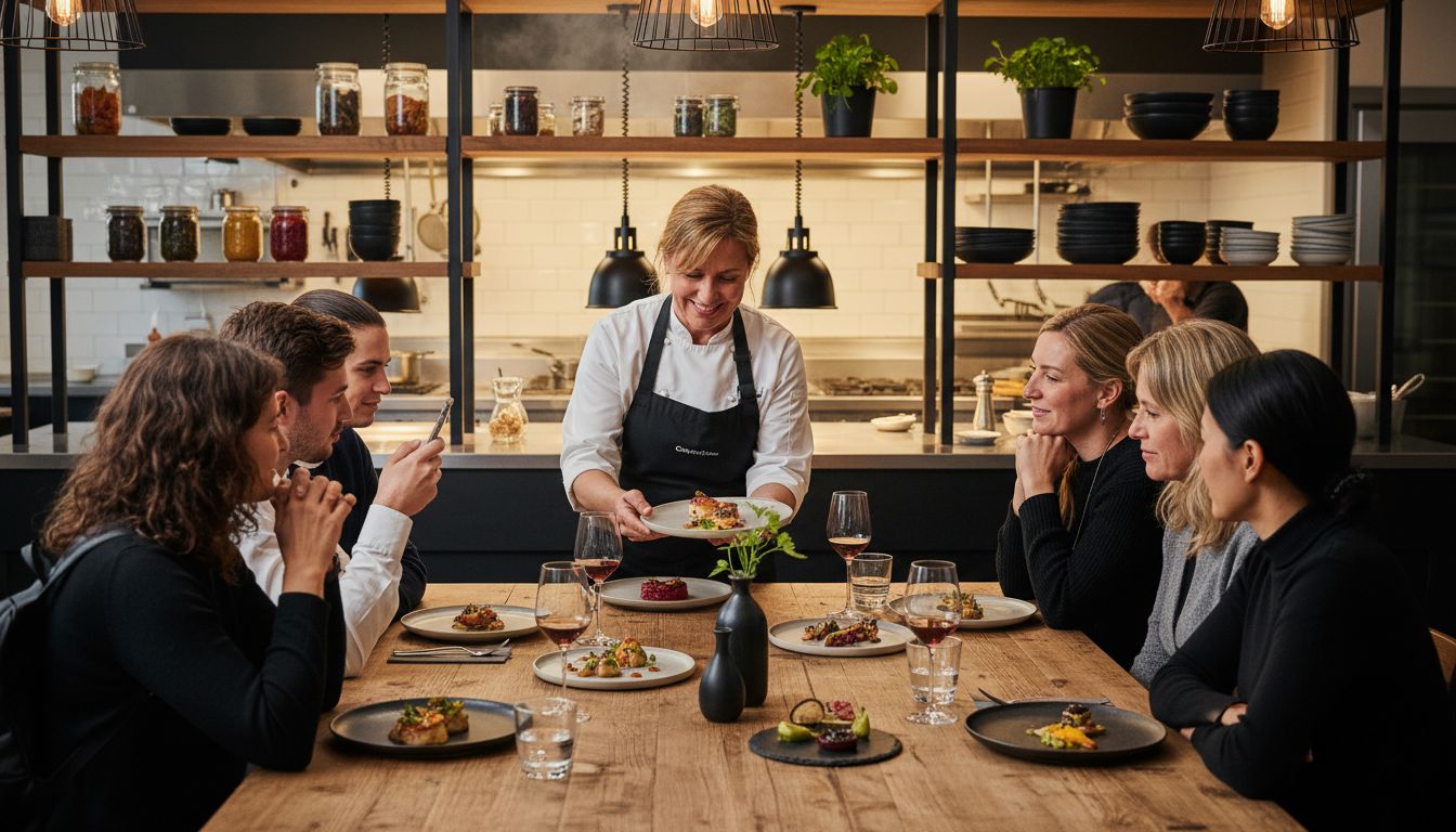 Tasting Menu Tours: Everything You Need to Know