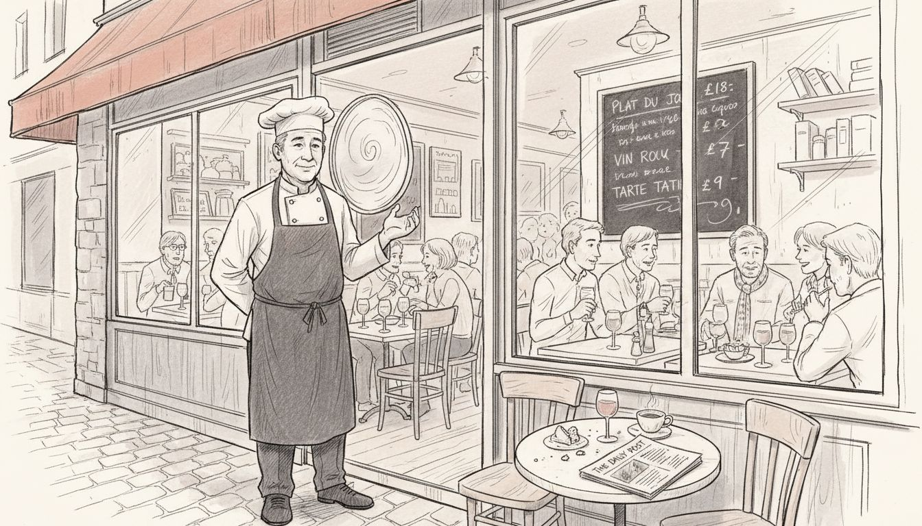 7 Ways to Eat Well in Paris: A Chef’s Guide Without Michelin Prices